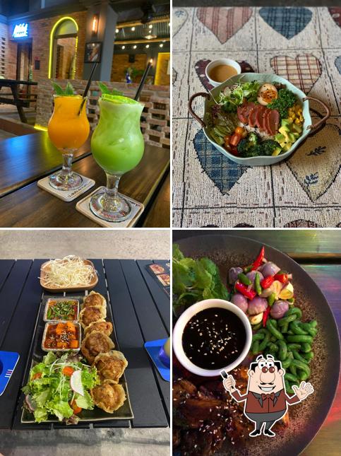 Rocket Pub&Bistro, Ho Chi Minh City - Restaurant menu, prices and reviews