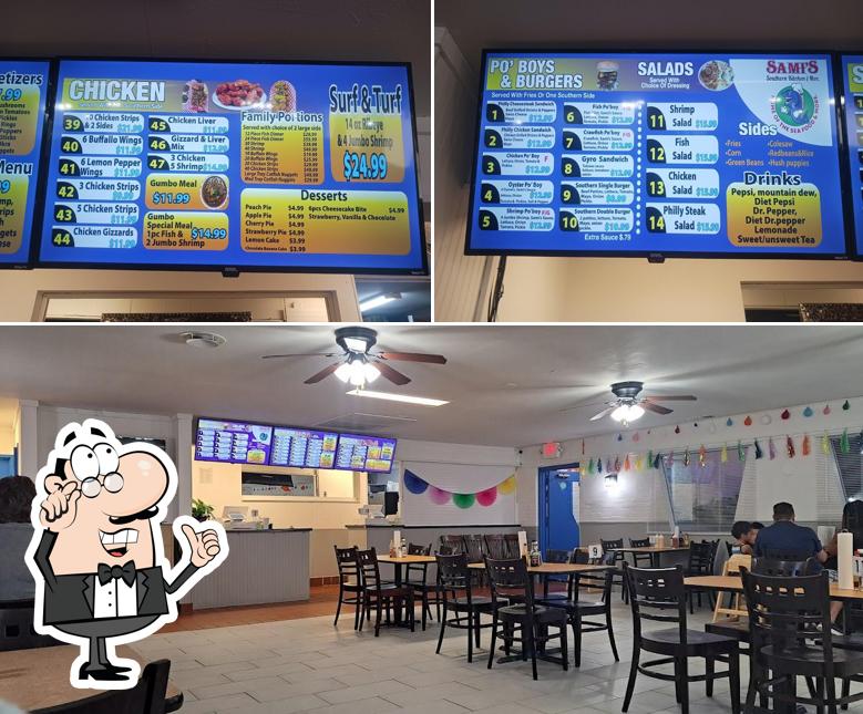 Sami’s southern kitchen & more,Saint peters MO, Saint Peters ...