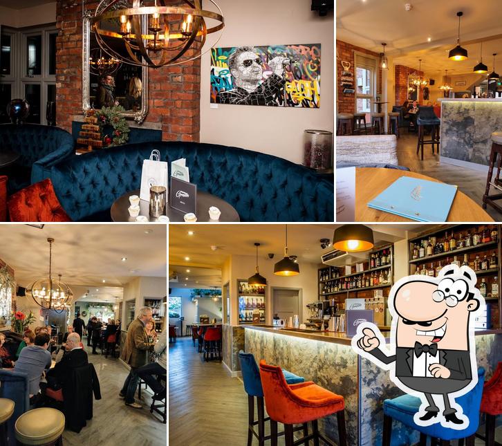 Suburban Green in Wilmslow - Restaurant menu and reviews
