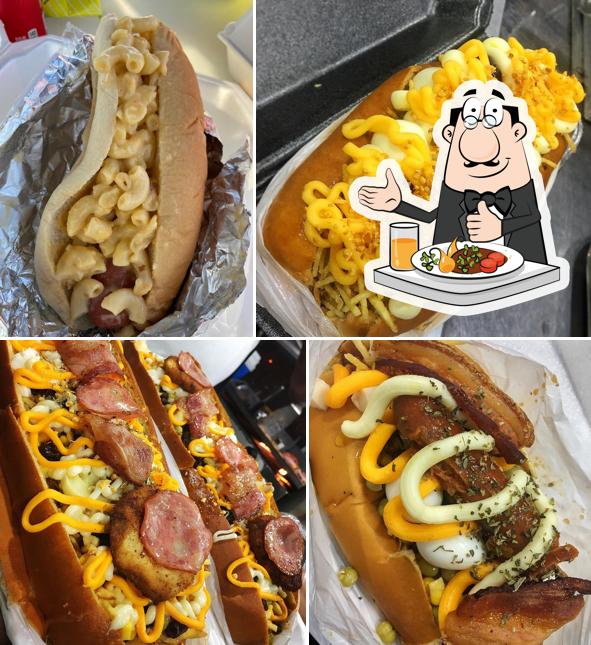 TJ's Hot Dogs, Wesley Chapel South - Menú del restaurante, precios y ...