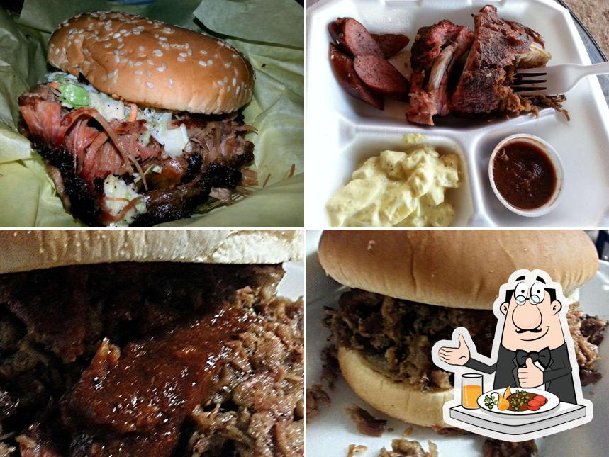 The Lone Star Food Truck, San Antonio - Restaurant menu, prices and reviews
