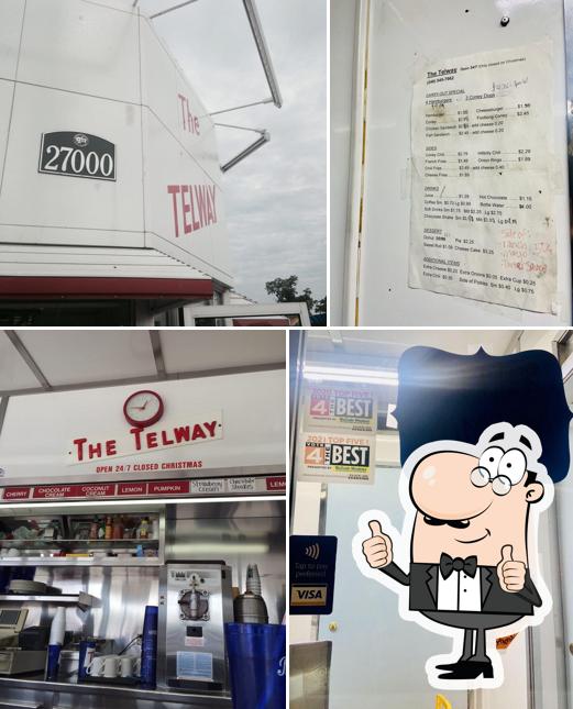 The Telway, Madison Heights - Restaurant menu, prices and reviews