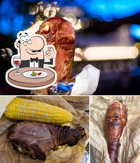 Turkey Leg Cart in Anaheim - Restaurant reviews