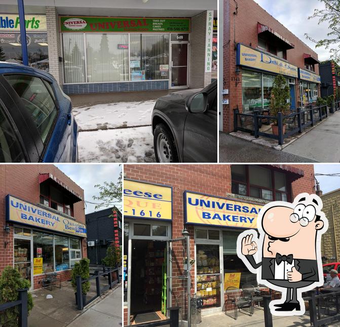 Universal Bakery Ltd in Toronto - Restaurant menu and reviews