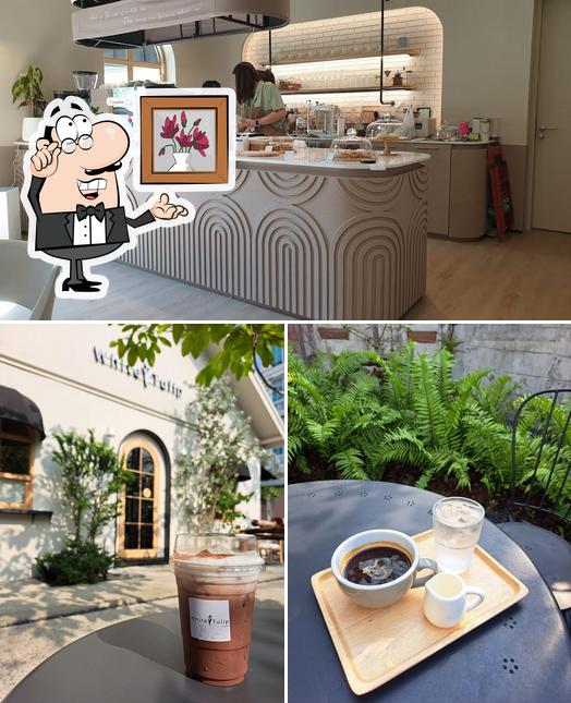 White Tulip Cafe, Bangkok - Restaurant reviews