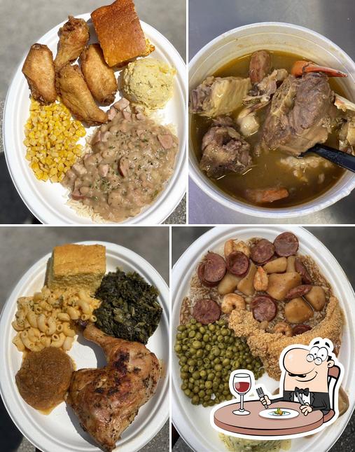 Who Dat (Food Truck) in Houston - Restaurant menu and reviews