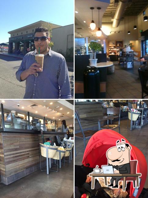Starbucks, Blythe - Restaurant menu, prices and reviews