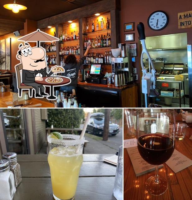 Tabor Tavern, Portland - Restaurant menu, prices and reviews