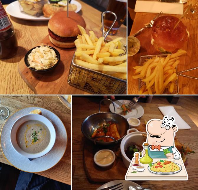 The Bank Restaurant & Bar, Gateshead - Restaurant menu, prices and reviews