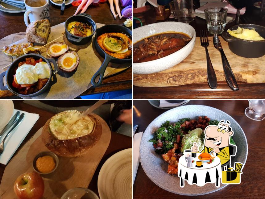 The Botanist Cheltenham, Cheltenham - Restaurant menu, prices and reviews