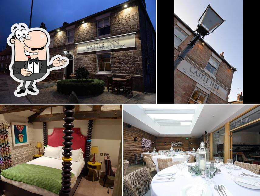 Castle Inn, Harrogate - Restaurant menu, prices and reviews