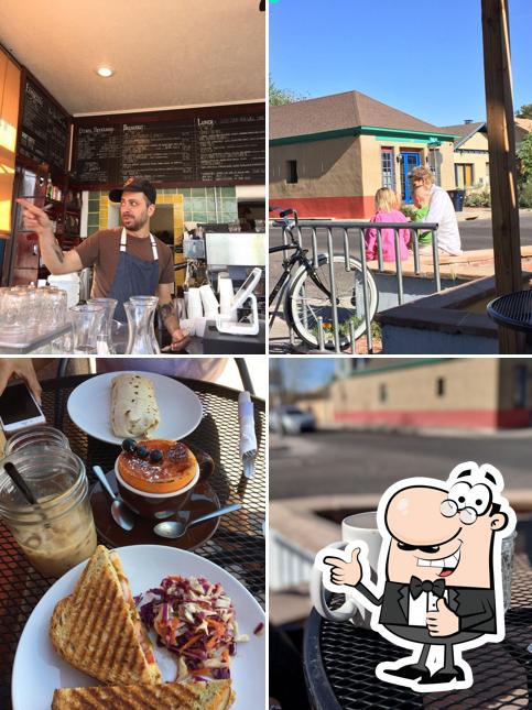 The Farmacy, 3718 Central Ave SE in Albuquerque - Restaurant menu and ...