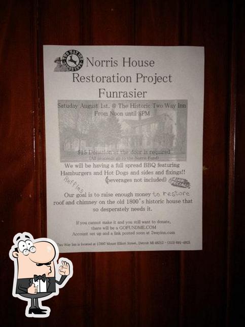 Two Way Inn in Detroit - Restaurant menu and reviews