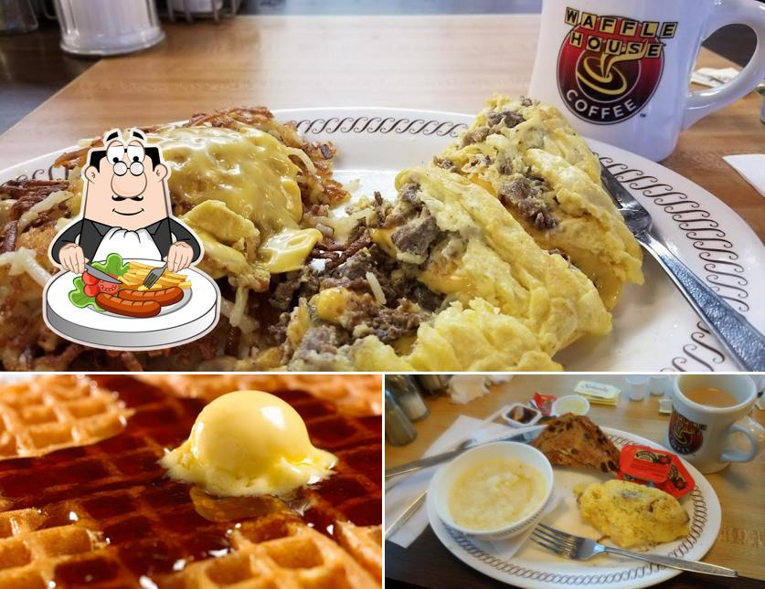 Waffle House, Germantown - Restaurant menu, prices and reviews