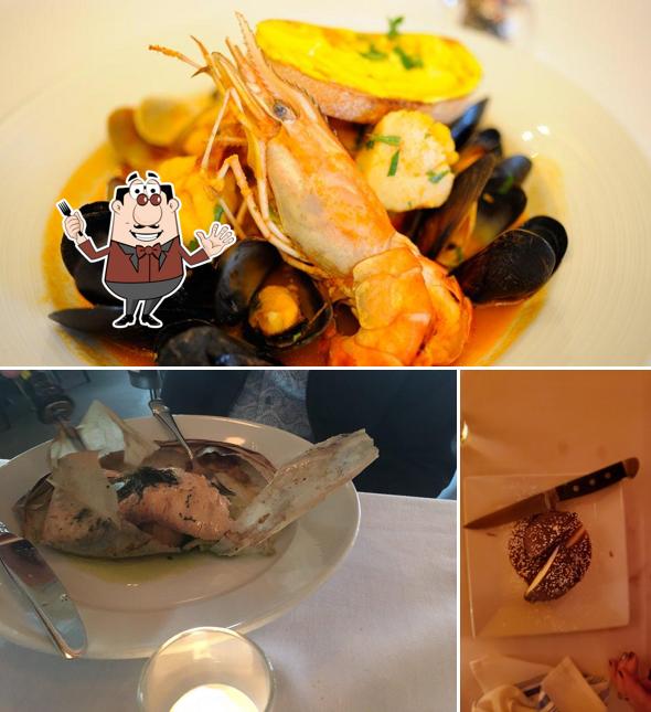 Menu of The Wild Fig restaurant, Aspen - reviews and ratings
