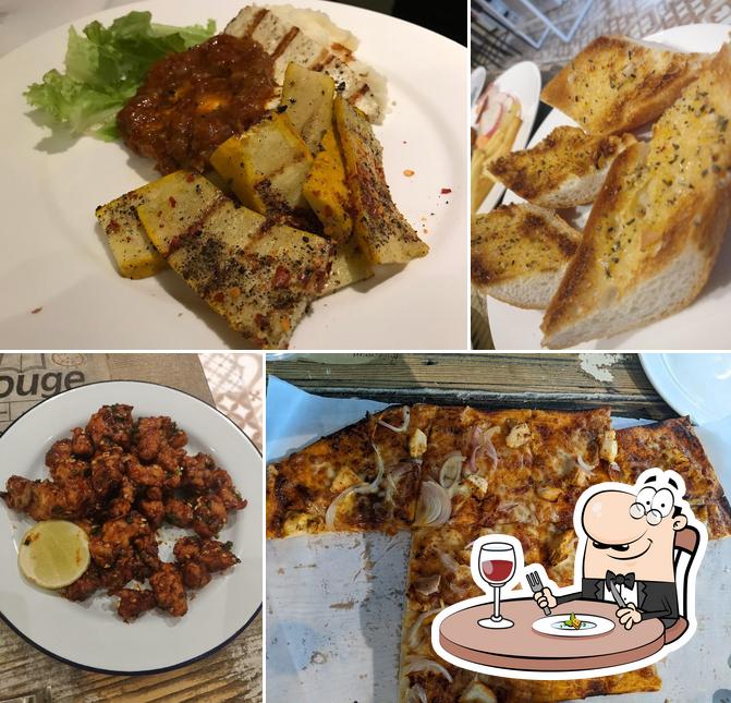 Writer's Cafe - Gopalapuram, Chennai, 127 - Restaurant menu and reviews