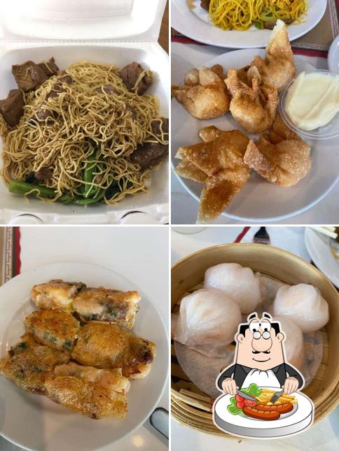 Yip Hong's Dim Sum Restaurant (康乐园), 3140 Preston Ave S in Saskatoon ...