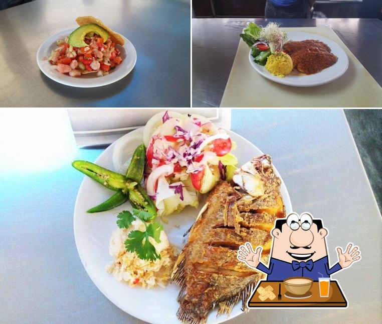 Mariscos Playa Azul restaurant, Tijuana - Restaurant reviews
