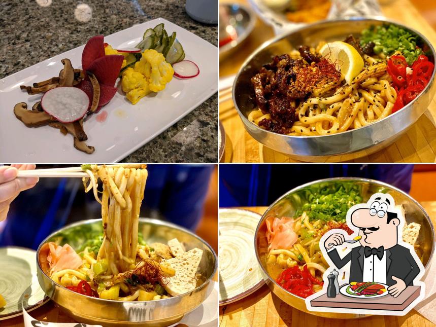 Ima Noodles, Detroit - Restaurant menu, prices and reviews