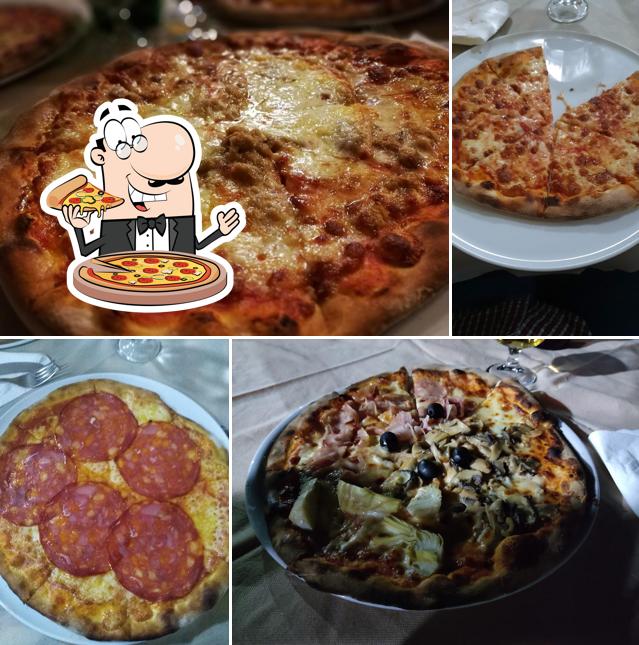Pizzeria "Da Maria" - Restaurant menu, prices and reviews