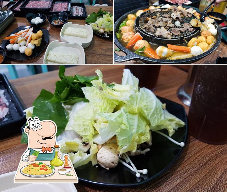 Sogogi Shabu & Grill Tanjung Duren, West Jakarta - Restaurant menu ...