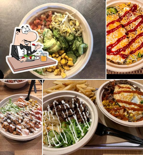 Bebop Korean-Mexican Grill, Fairfax - Restaurant menu, prices and reviews