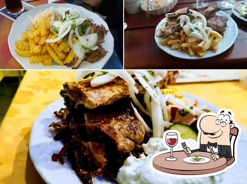 Balkan-Grill restaurant, Bad Bevensen, Röbbeler Str. 19 - Restaurant ...