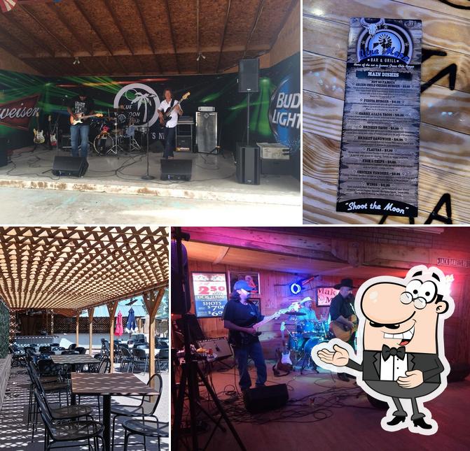 Blue Moon Bar & Grill, 13060 N Valley Dr in Las Cruces - Restaurant ...