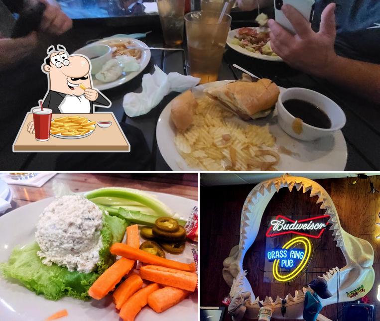 Brass Ring Pub, Jupiter - Restaurant menu, prices and reviews