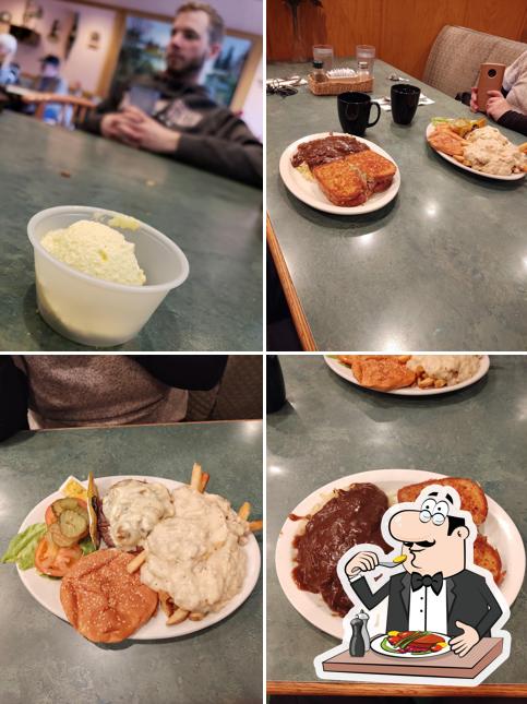 Cabin Restaurant, Post Falls - Restaurant menu, prices and reviews