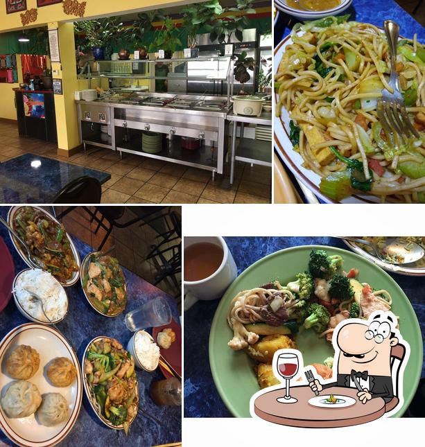 Cafe Shambala, 382 E 4th Ave in Salt Lake City - Restaurant menu and ...