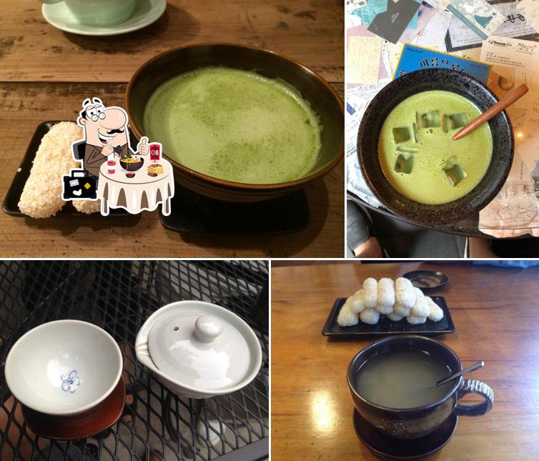 Dawon, Seoul, Anguk - Restaurant menu, prices and reviews