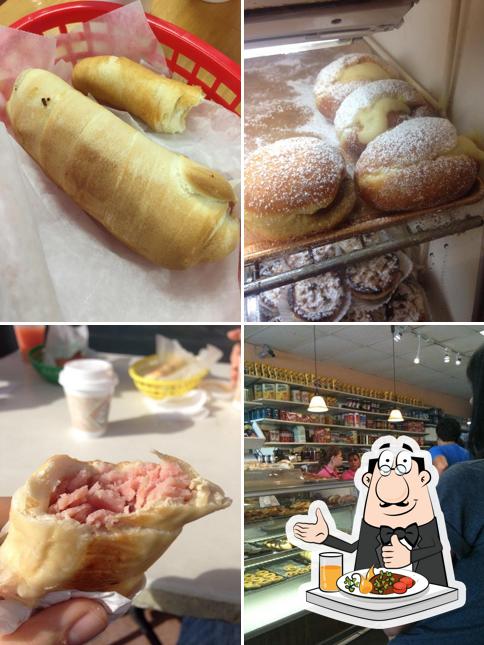 Moises Bakery Miami Beach, Miami - Restaurant menu, prices and reviews