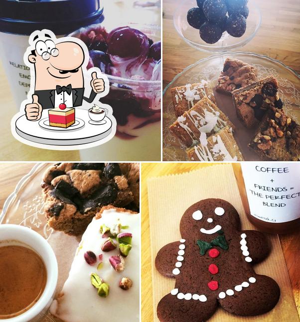 Small Talk Coffee, Latsia - Restaurant reviews
