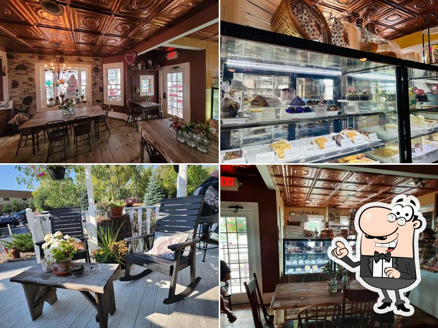 The Gingerbread House, Muskego - Restaurant menu, prices and reviews