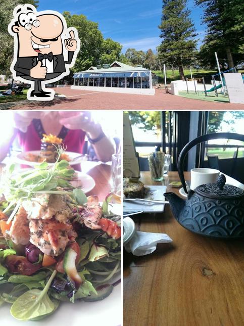 Walters River Cafe, Honour Ave in Bicton - Restaurant menu and reviews