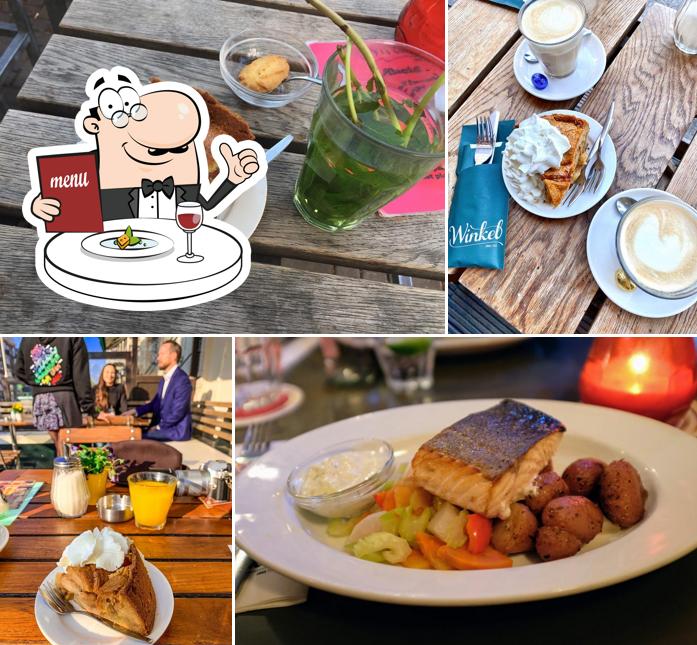 Winkel 43, Amsterdam - Restaurant menu, prices and reviews