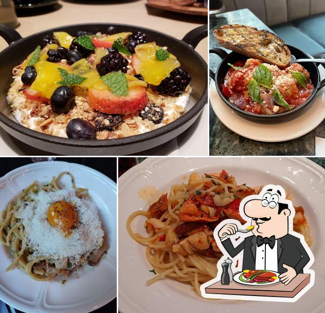 Cantina Mercatto in Toronto - Restaurant menu and reviews