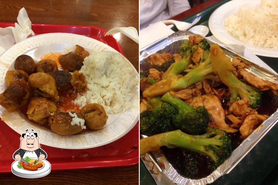 China Taste Restaurant, Woodbury - Restaurant menu, prices and reviews