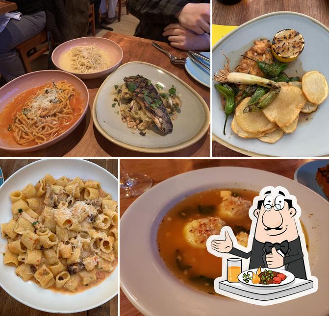 Cry Baby Pasta, Philadelphia - Restaurant menu, prices and reviews