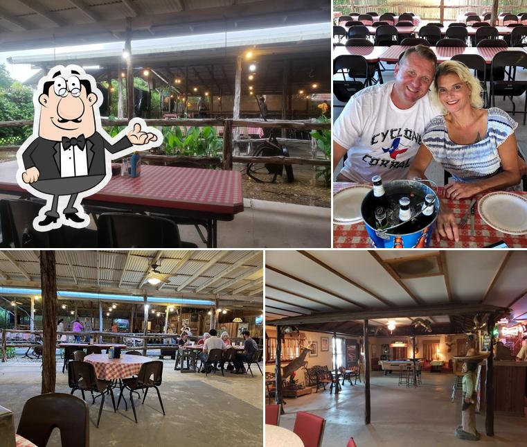Cyclone Corral Pit BBQ & Catering - Restaurant menu, prices and reviews