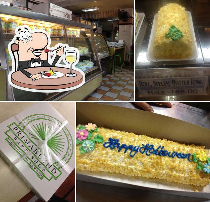 Primablend Bakeshop, San Mateo - Restaurant menu, prices and reviews