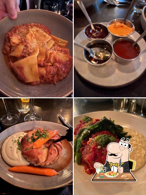 Turtle + the Wolf, Montclair - Restaurant menu, prices and reviews