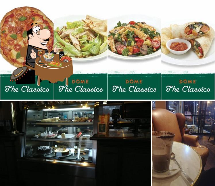 Dôme Café, Waikiki - Restaurant menu, prices and reviews