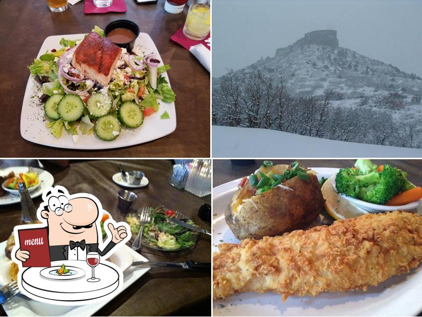 Duke's Steakhouse, Castle Pines - Restaurant menu, prices and reviews