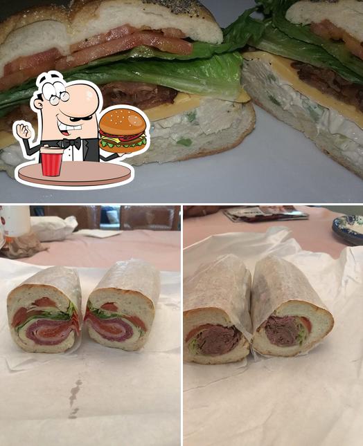 Firehouse Deli in Blue Point