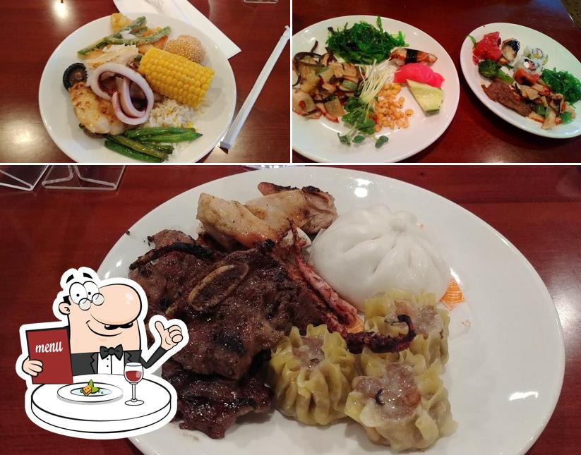 Four Seasons Buffet in Cerritos - Restaurant menu and reviews