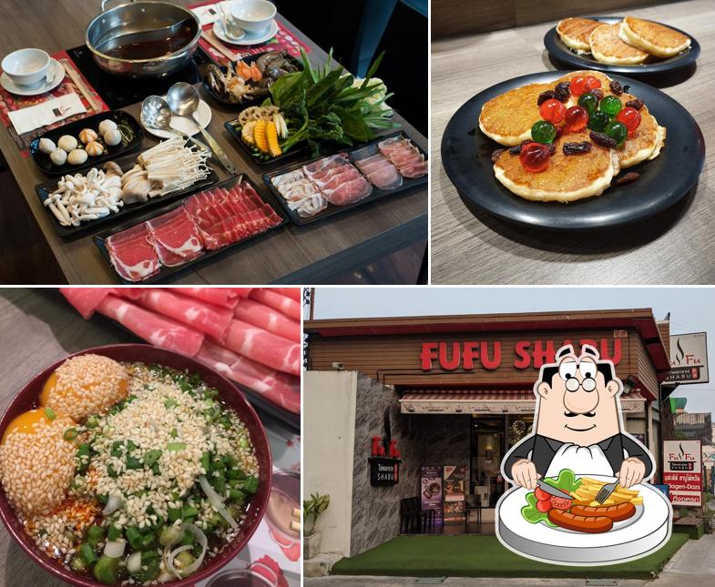 Fu Fu restaurant, Bangkok, /1 Rama IV Rd - Restaurant menu and reviews