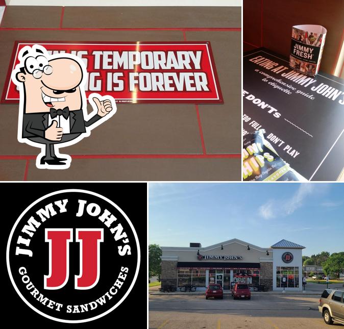 Jimmy John's in Hartford - Restaurant menu and reviews