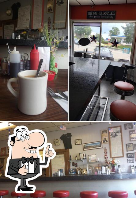 Joe's Diner, Lee - Restaurant menu, prices and reviews